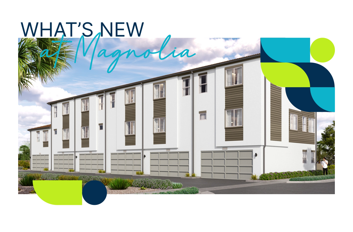 What’s New at Magnolia